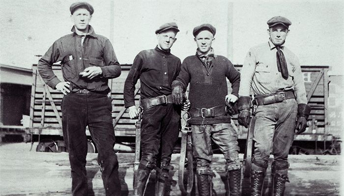 Linemen through the decades | Duke Energy | illumination