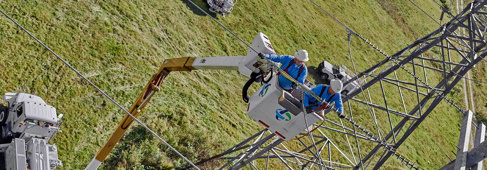 Linemen through the decades | Duke Energy | illumination