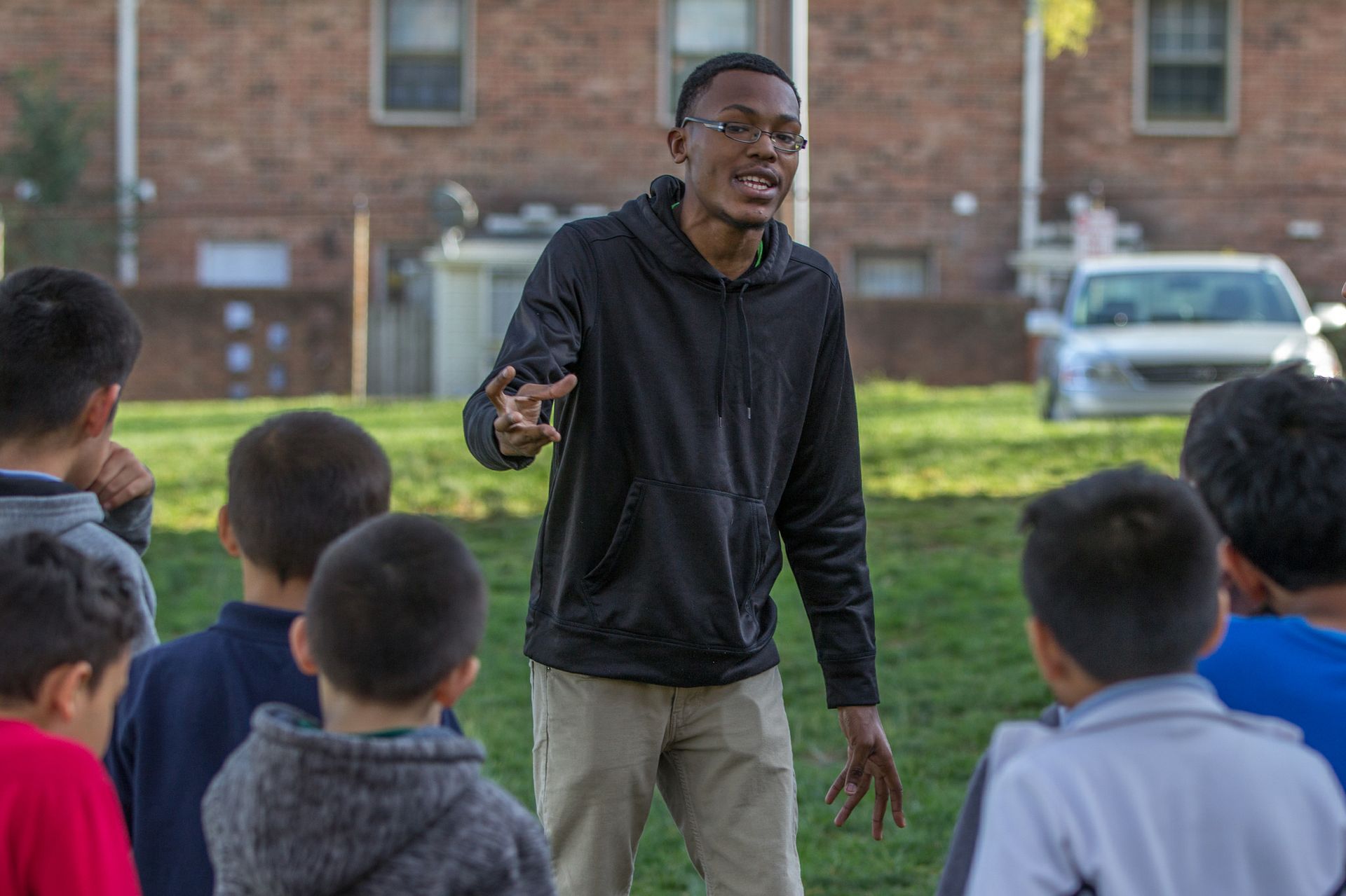 Ethan Scott's promise kept | Duke Energy | illumination