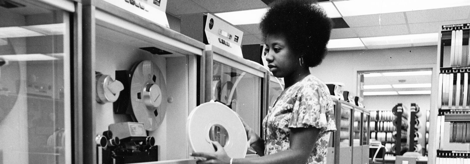 Check out these gigantic, high-tech computers | Duke Energy | illumination