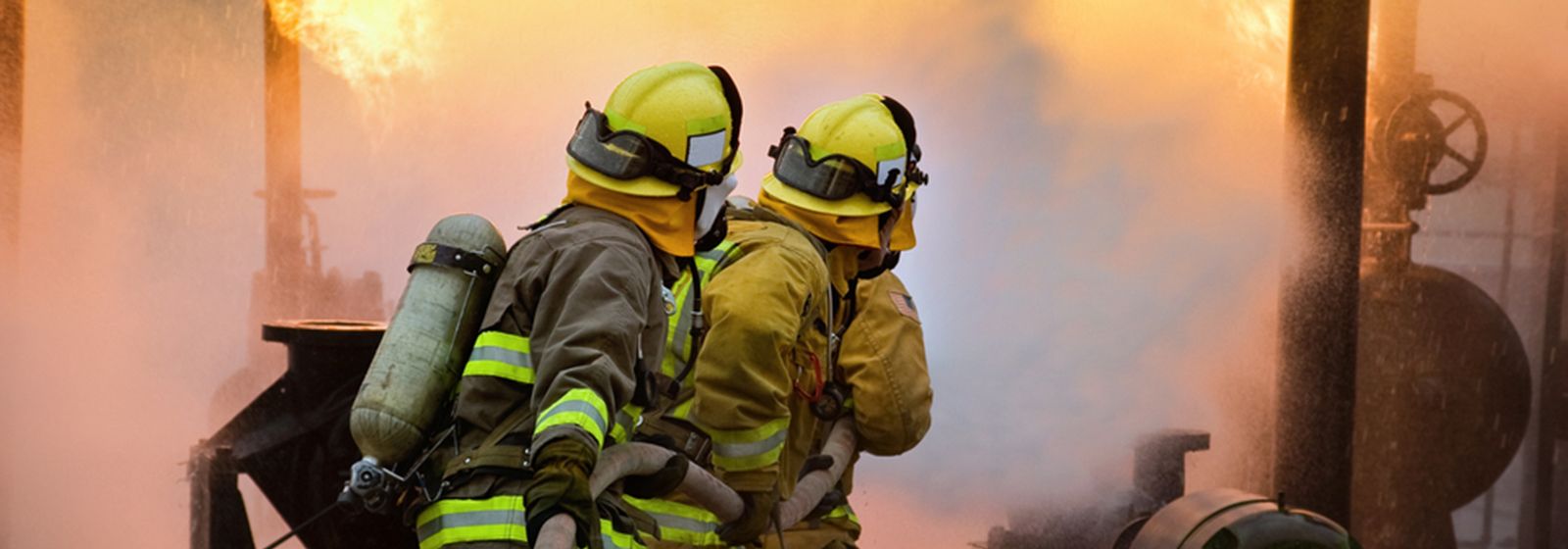 The heroes among us: Volunteer firefighters | Duke Energy | illumination