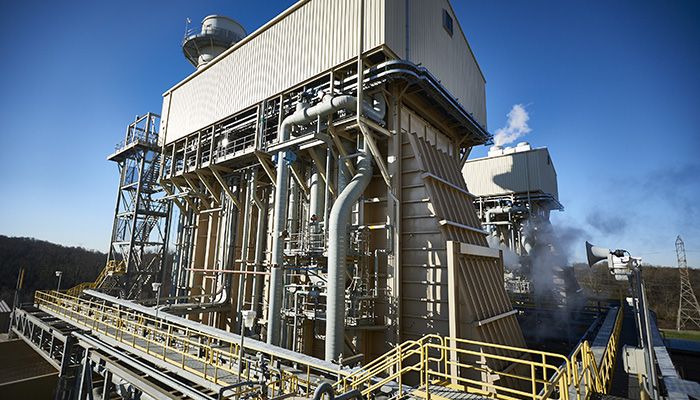 Full steam ahead at Buck power plant | Duke Energy | illumination