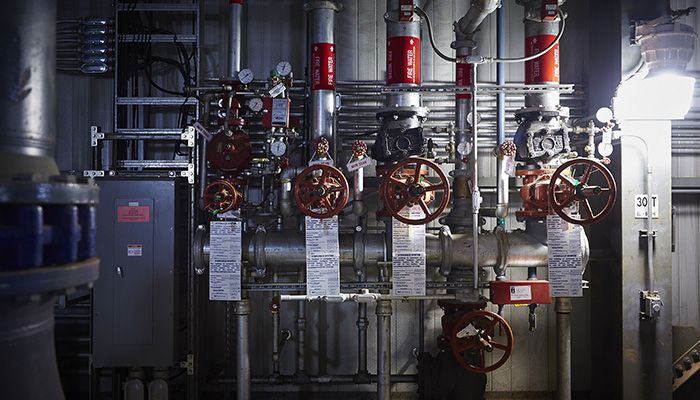 Full steam ahead at Buck power plant | Duke Energy | illumination