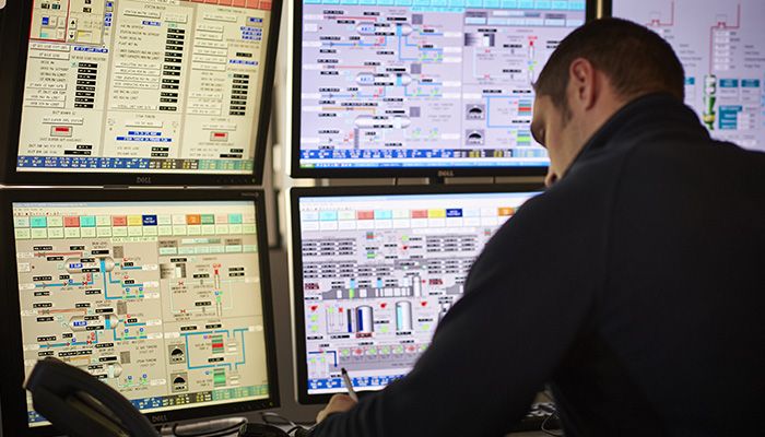 Full steam ahead at Buck power plant | Duke Energy | illumination