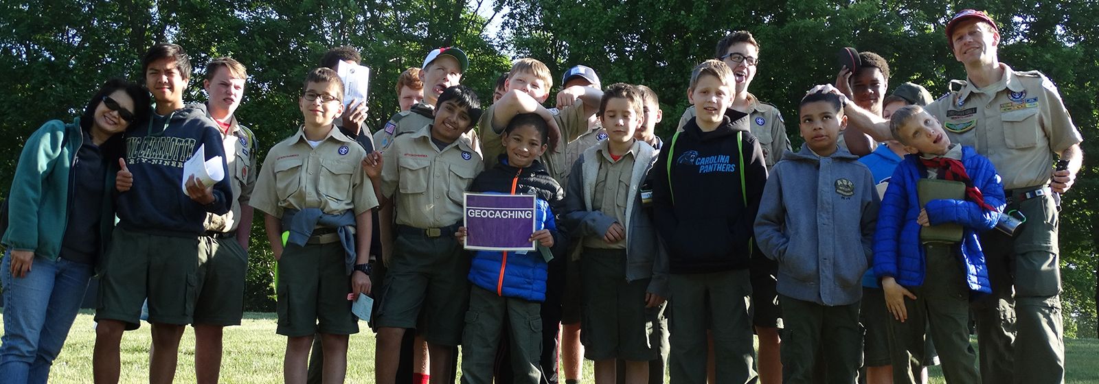 Boy Scouts love science camp at nuclear plant | Duke Energy | illumination
