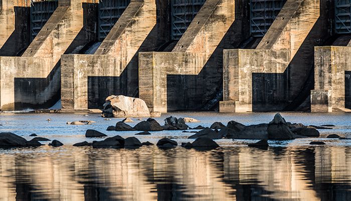 Photos: Hydropower standing strong after 100 years | Duke Energy ...