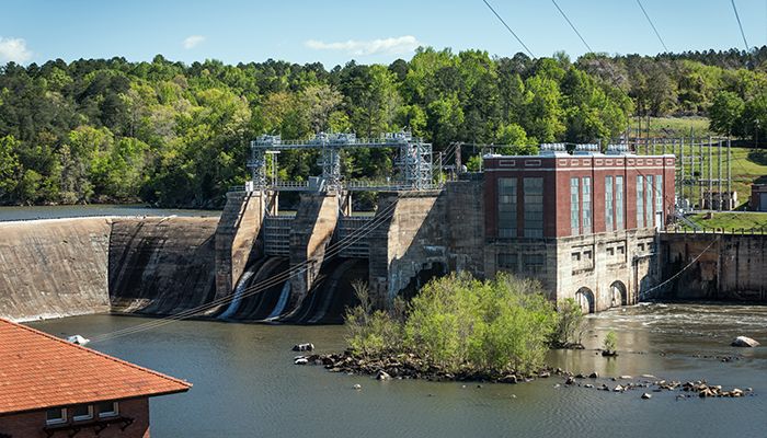 Photos: Hydropower standing strong after 100 years | Duke Energy ...