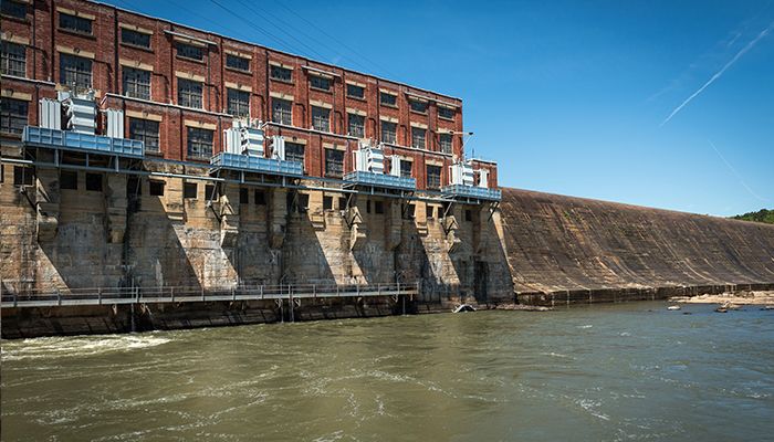 Photos: Hydropower standing strong after 100 years | Duke Energy ...