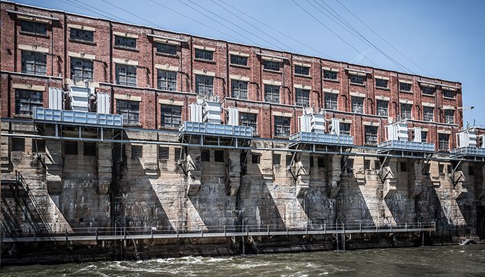 Photos: Hydropower standing strong after 100 years | Duke Energy ...
