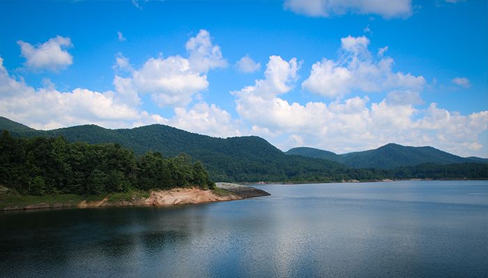 The marvel in the mountain | Duke Energy | illumination