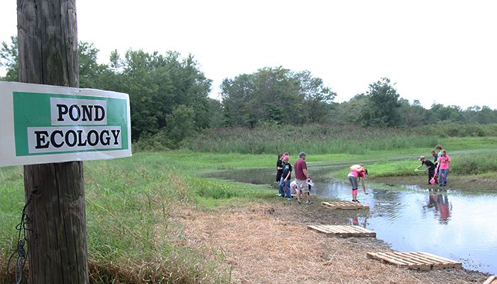 Slideshow: Students have fun learning about wetlands | Duke Energy ...