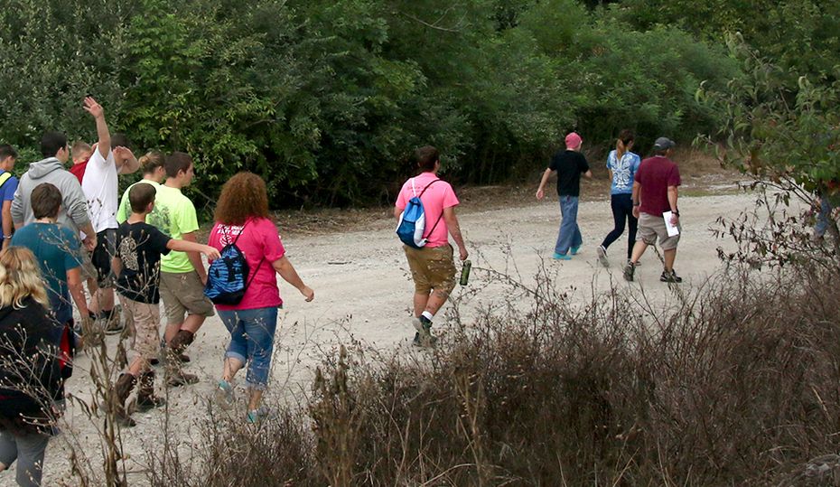 Slideshow: Students have fun learning about wetlands | Duke Energy ...