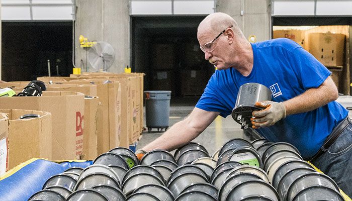 Goodwill jobs provide more than work. They offer hope | Duke Energy ...