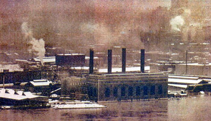 Workers powered hope and lights during 1937 flood | Duke Energy ...