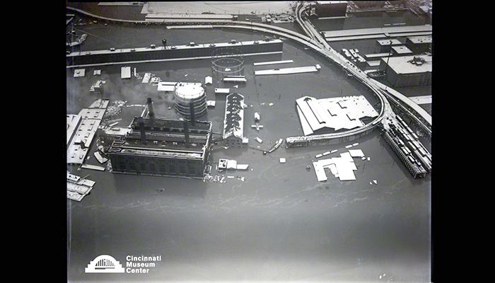 Workers powered hope and lights during 1937 flood | Duke Energy ...