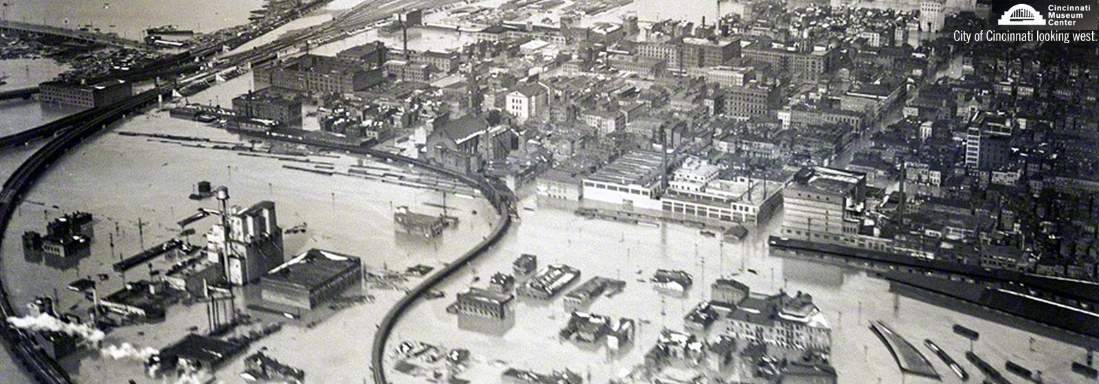 Workers powered hope and lights during 1937 flood | Duke Energy ...