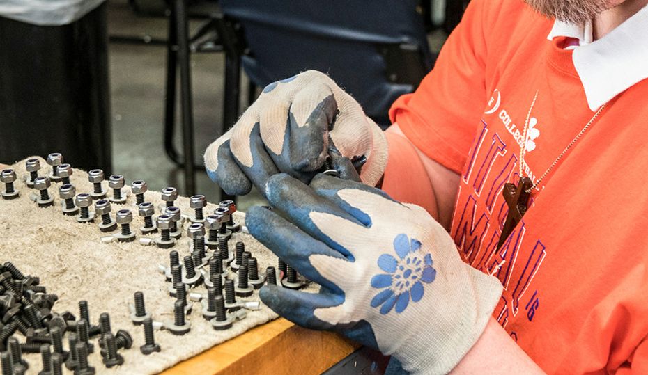 Andrew J. Beckner | Duke Energy | illumination