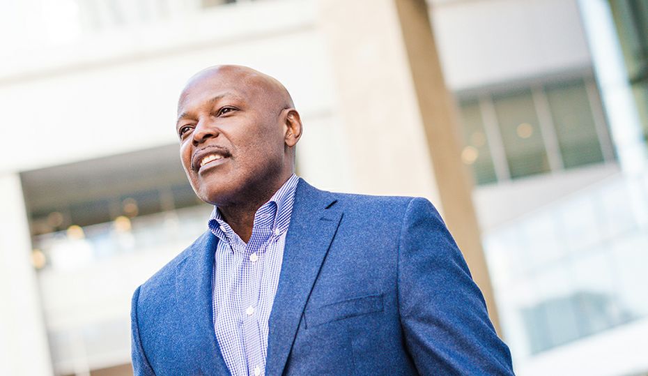 What Lloyd Yates learned along the way | Duke Energy | illumination