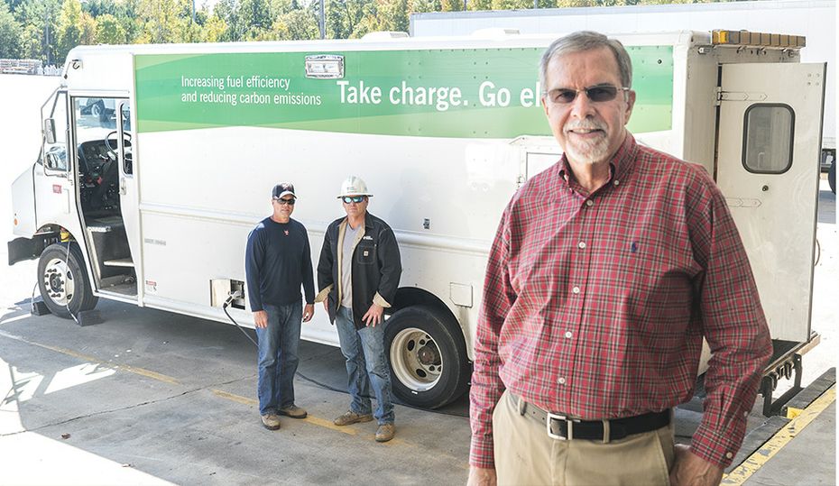 Thomas Shiel Jr. | Duke Energy | illumination