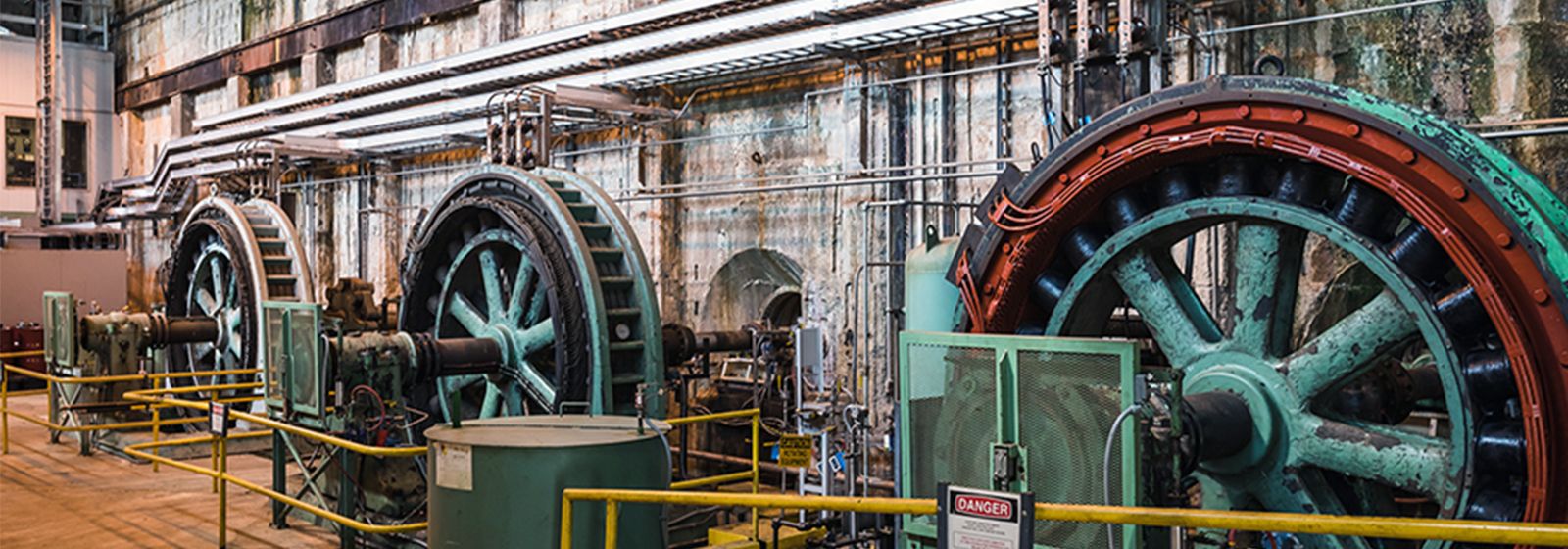 A powerhouse at 110 years old | Duke Energy | illumination