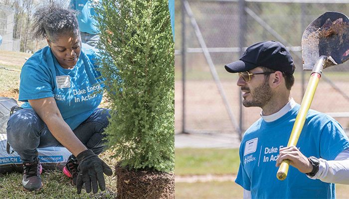 How to plant 500,000 trees: One at a time | Duke Energy | illumination