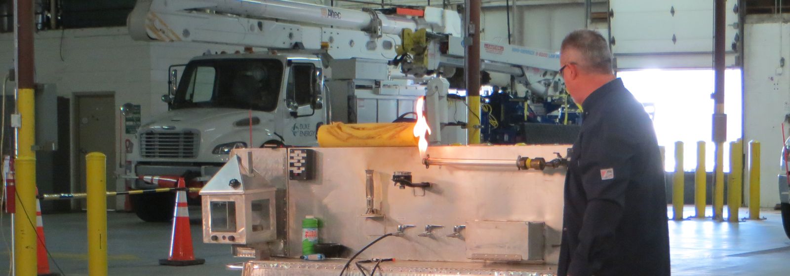 Safely using natural gas in the home | Duke Energy | illumination