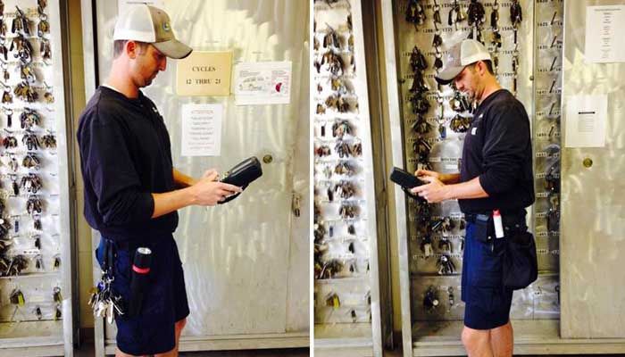 Meter readers’ proud trek is nearing end of the line | Duke Energy ...