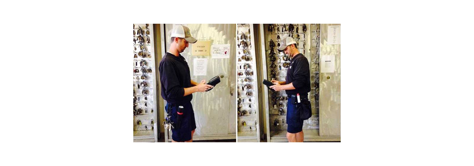 Photo | MeterReaderKeyRoom_700x400 | Duke Energy | illumination