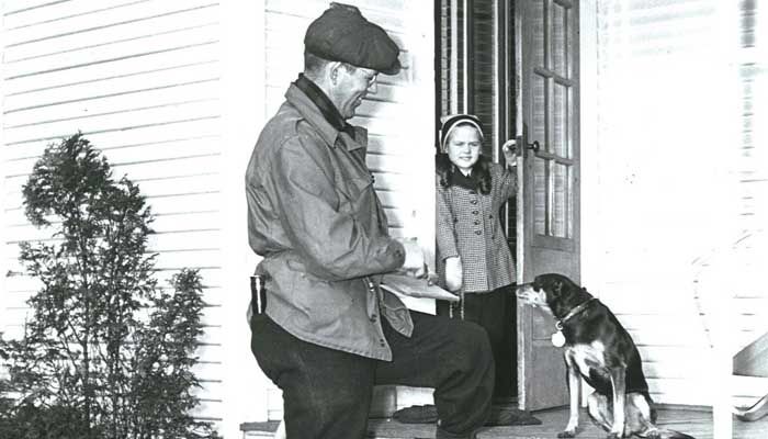 Meter readers’ proud trek is nearing end of the line | Duke Energy ...