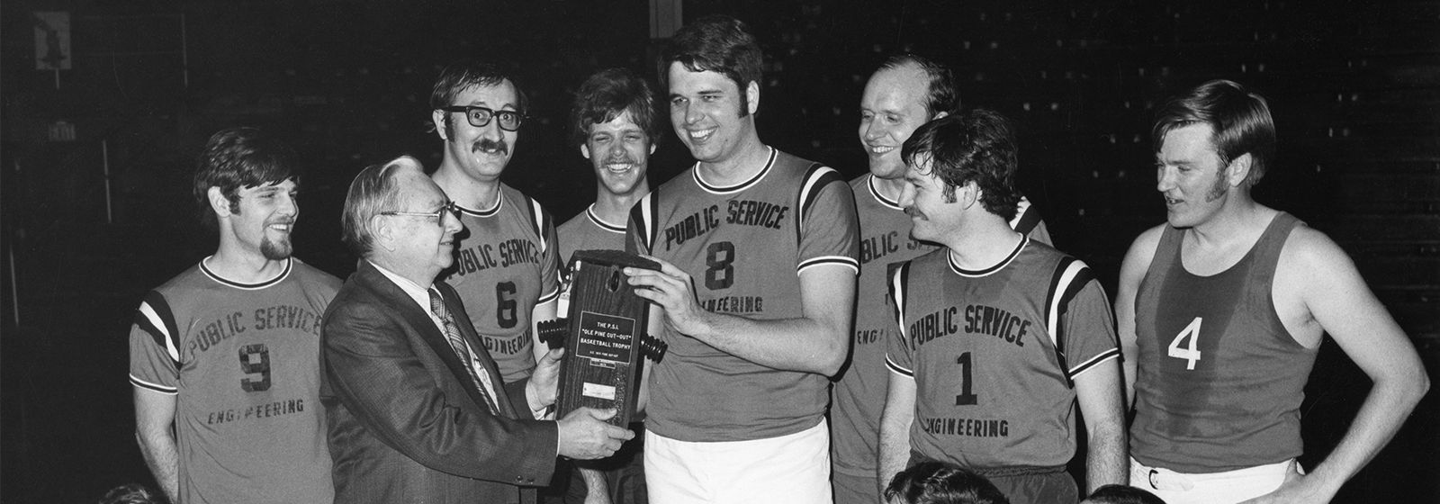 Retro photos: Play ball | Duke Energy | illumination