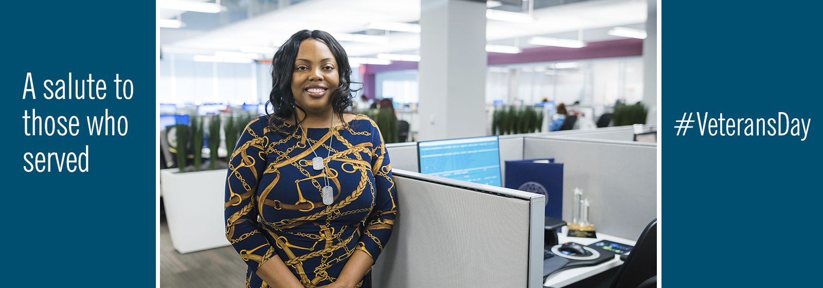 Meet Mo McPhaul, who’s helping veterans after retiring from the Air ...