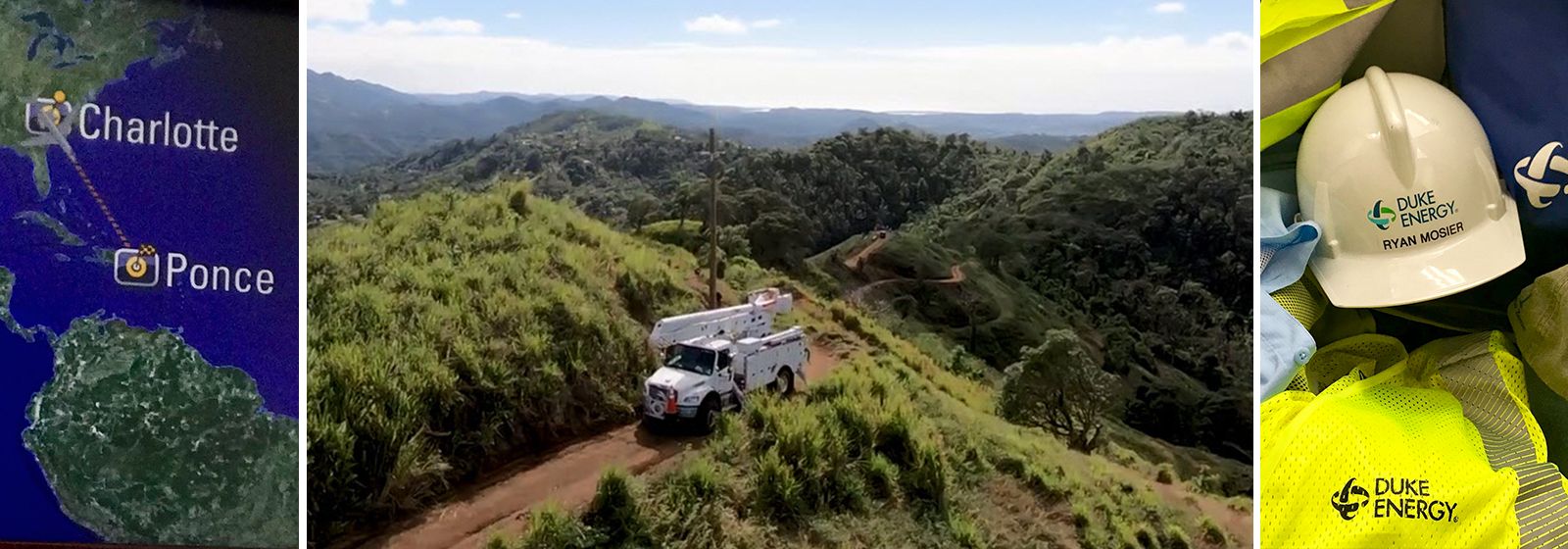Puerto Rico Journal: Restoring power on the island | Duke Energy ...
