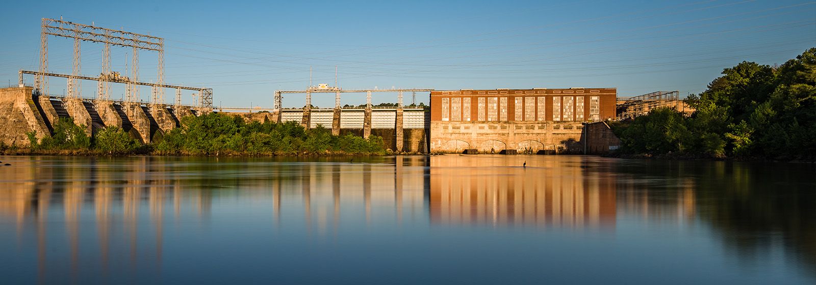 Go behind the scenes at Wylie Hydro Station | Duke Energy | illumination