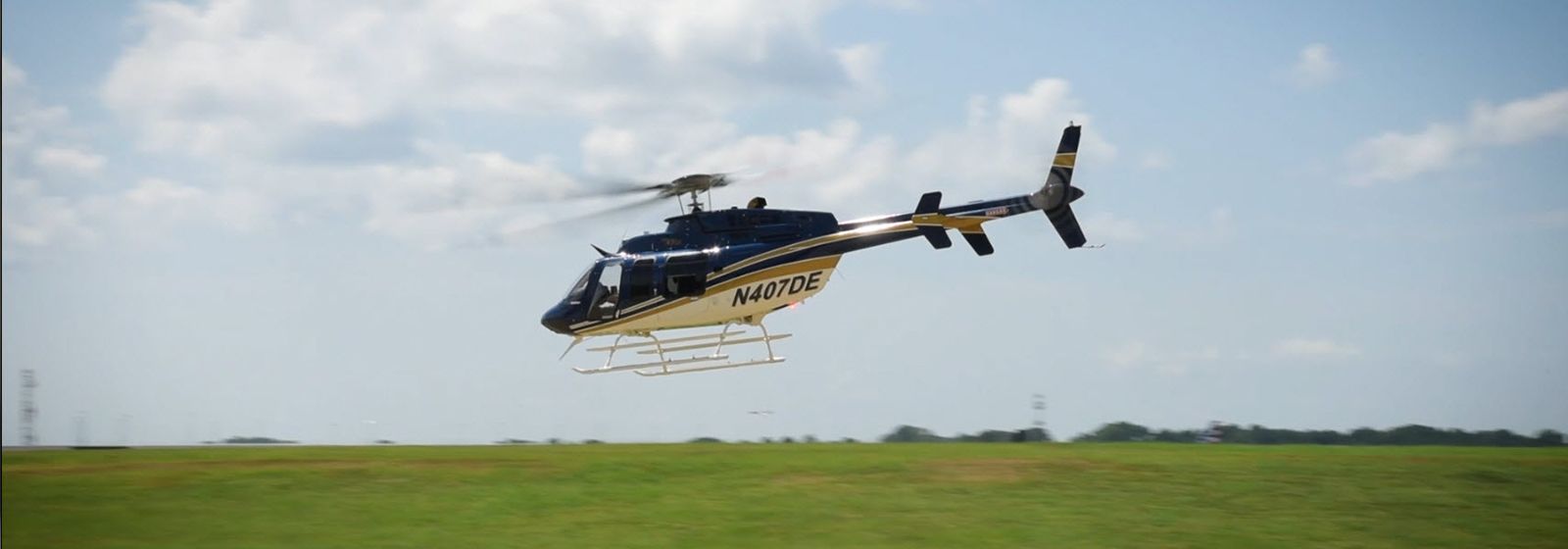 They take to the sky for power line inspections | Duke Energy ...
