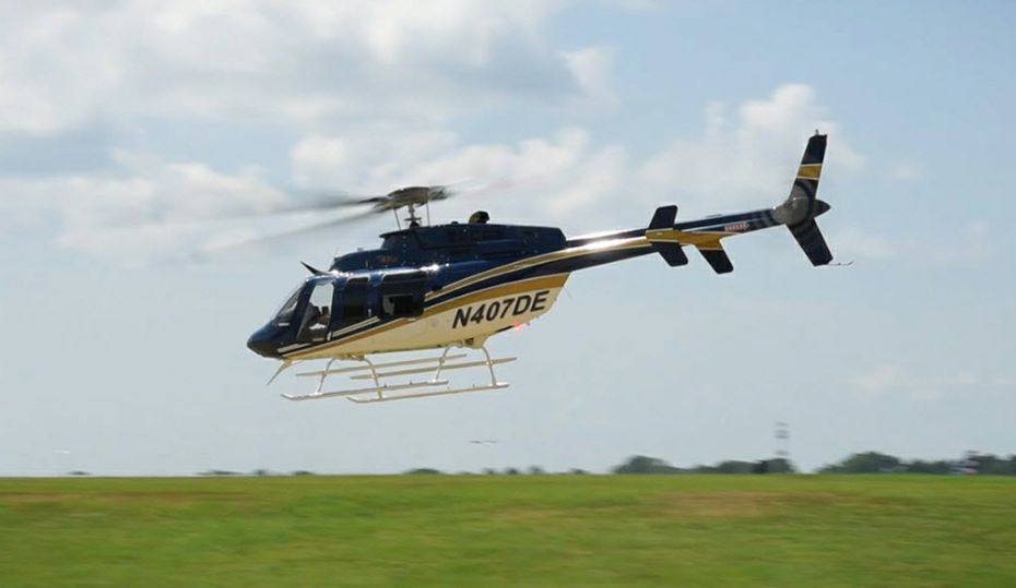 They take to the sky for power line inspections | Duke Energy ...