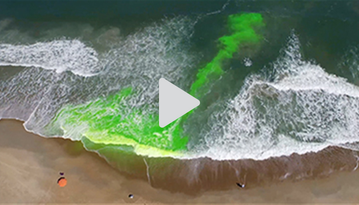 His quick action rescued swimmers from rip current | Duke Energy ...