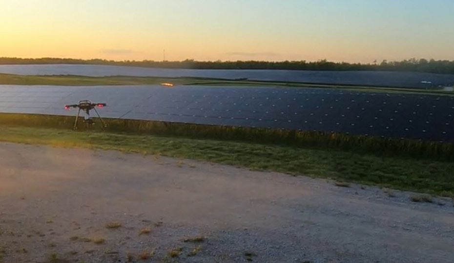 A rare look inside Cowans Ford dam | Duke Energy | illumination