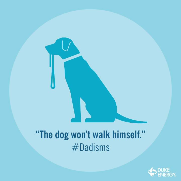 For Father's Day, remember these classic dad phrases | Duke Energy ...