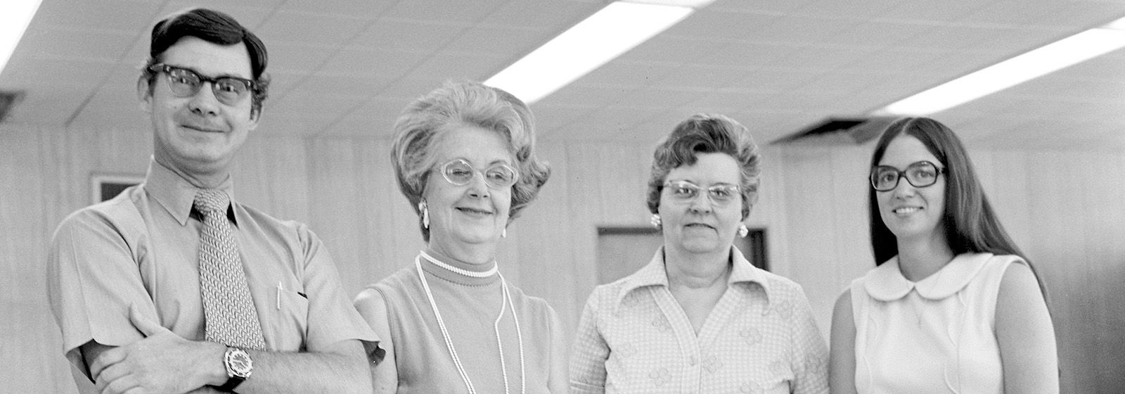 Retro photos: Who are these people? | Duke Energy | illumination
