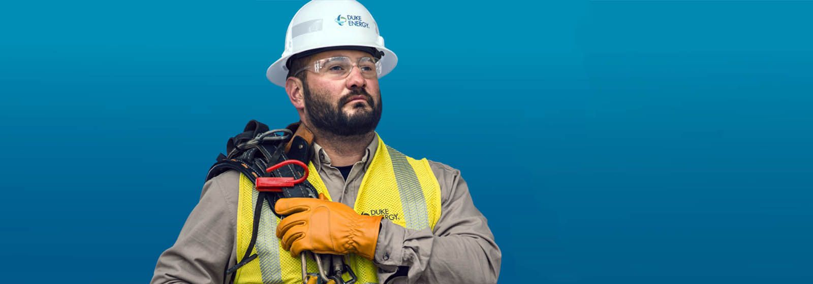 Line worker has become a social media celebrity | Duke Energy ...