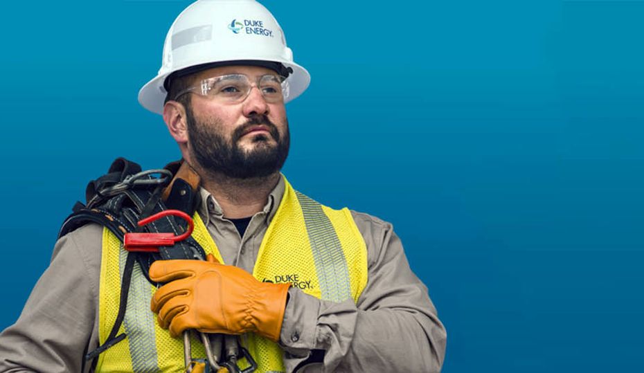 Line worker has become a social media celebrity | Duke Energy ...