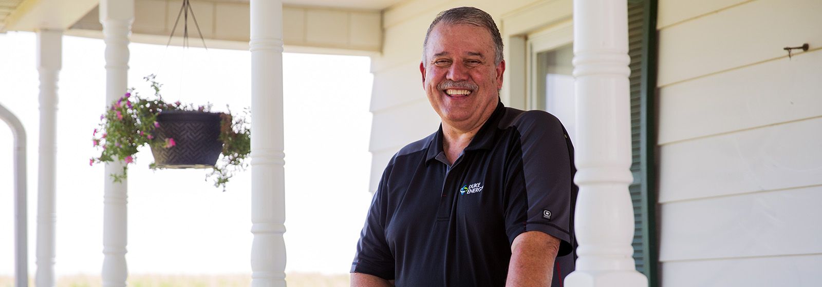 With hands, heart, Rick Burger makes Indiana better | Duke Energy ...