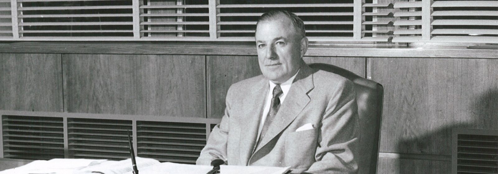 Retro photos: Who is the CEO? | Duke Energy | illumination