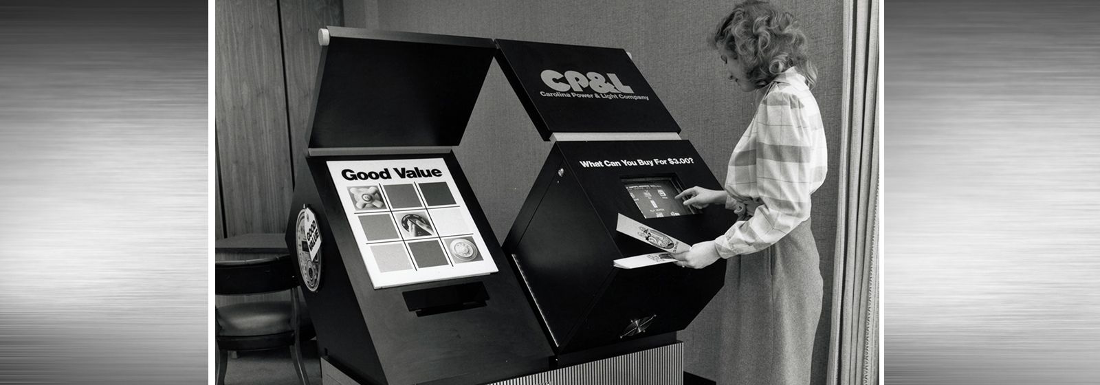 Retro photos: High tech. Back then | Duke Energy | illumination