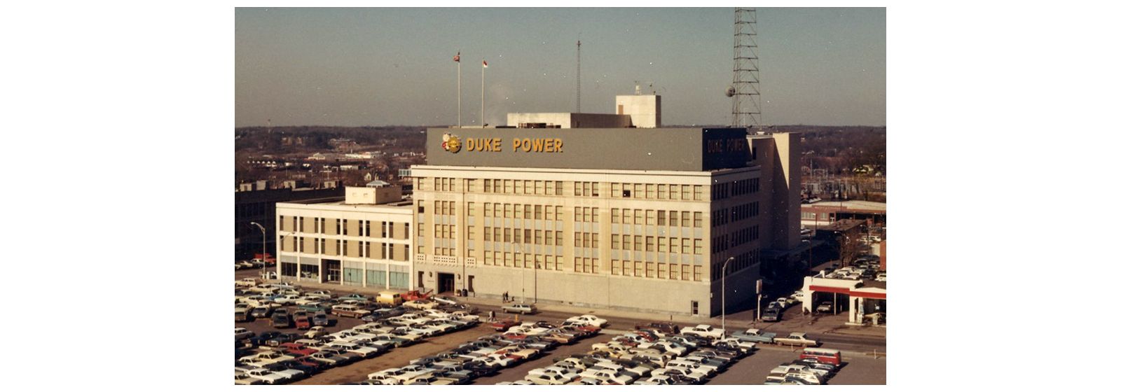 Retro: Power buildings over the years | Duke Energy | illumination