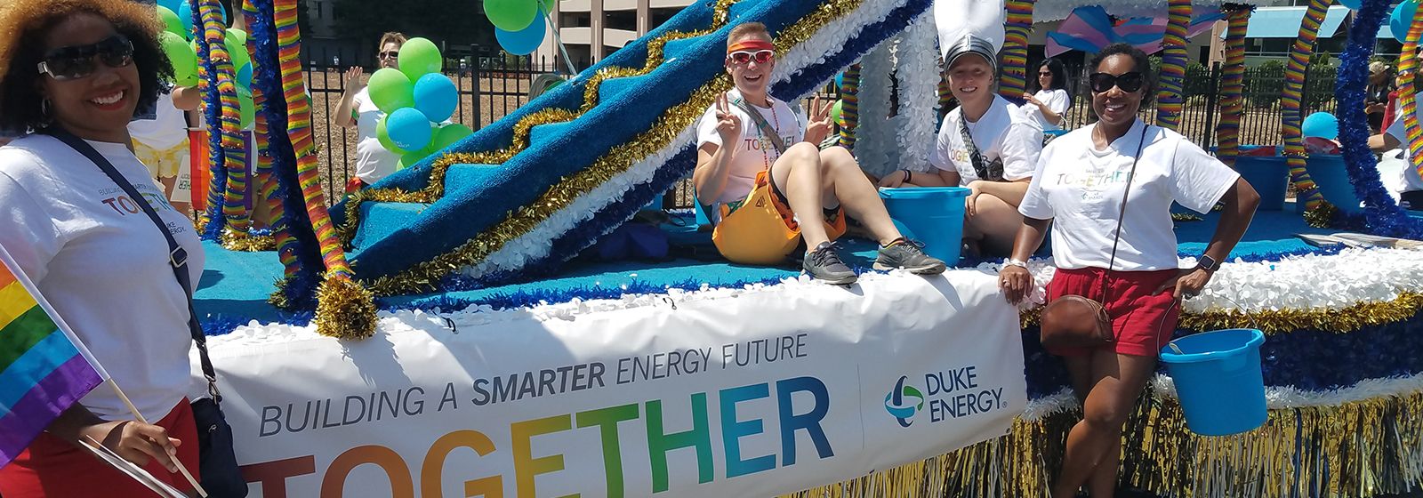 Duke Energy celebrates LGBTQ teammates and their allies | Duke Energy ...
