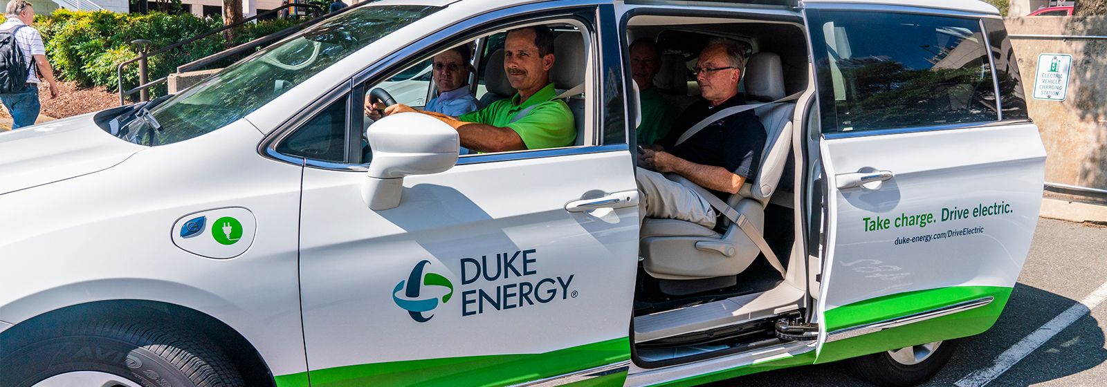It’s electric: A cleaner, cheaper commute | Duke Energy | illumination