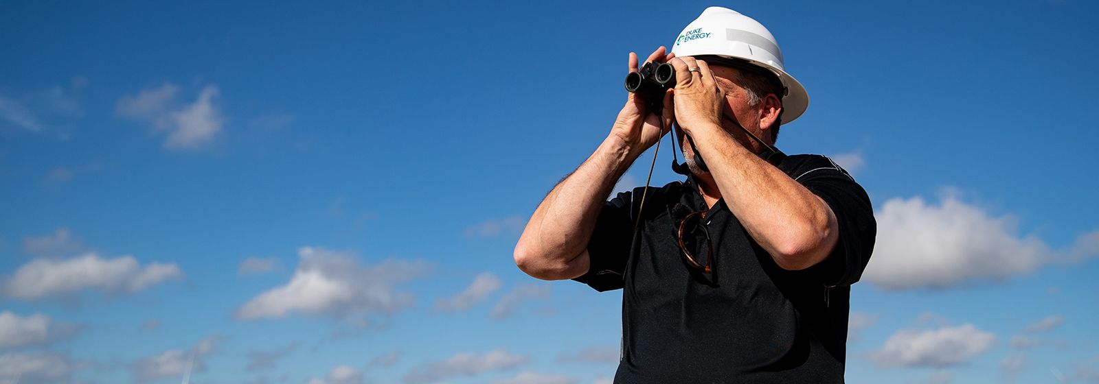 Tim Hayes protects wildlife while keeping the lights on | Duke Energy ...