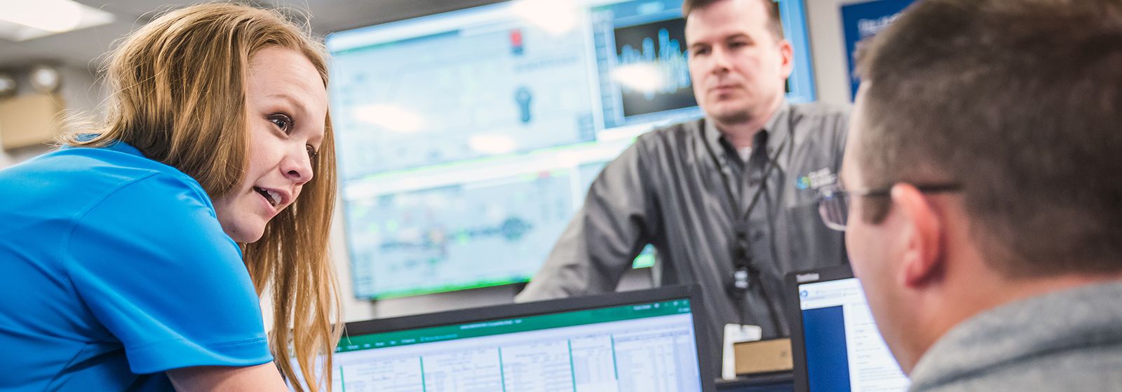 Coordination is key at nuclear plant | Duke Energy | illumination