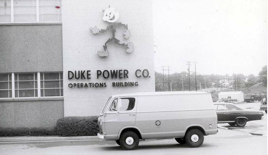 Retro photos: 4 trucks and an electric car | Duke Energy | illumination